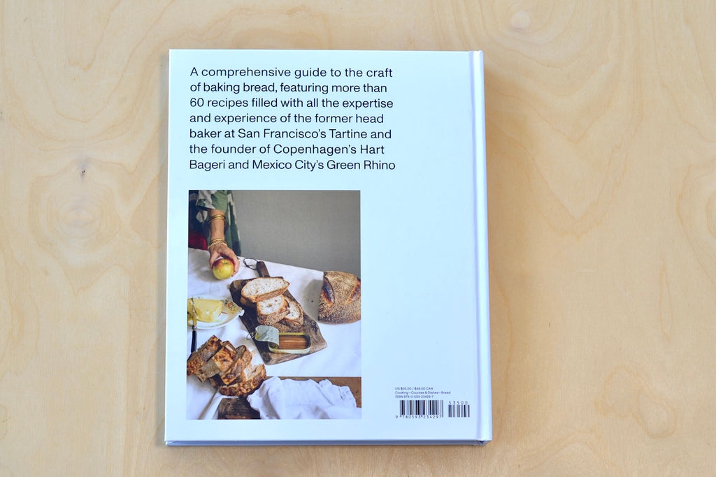 Richard Hart Bread : Intuitive Sourdough Baking – OK Fine Furniture