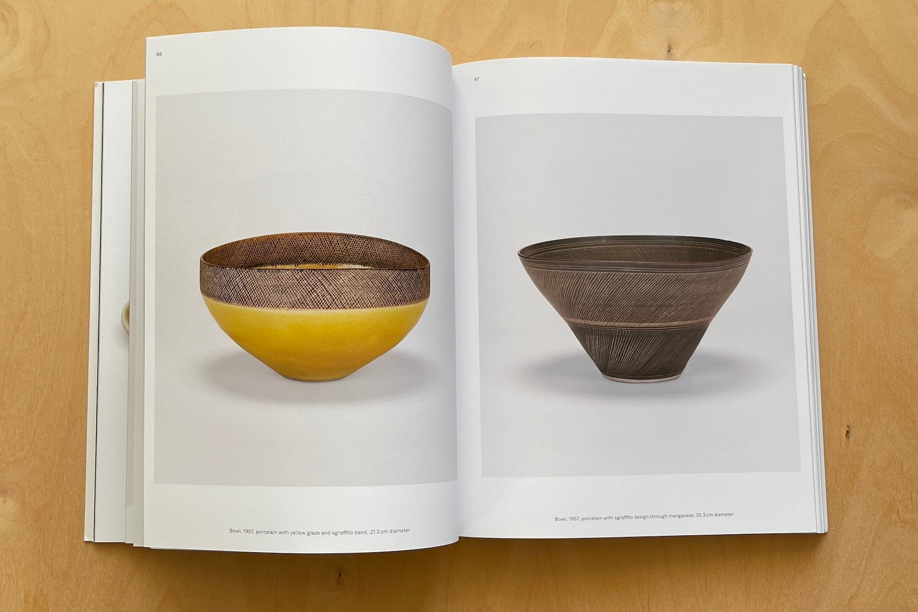 Lucie Rie: The Adventure of Pottery – OK the store