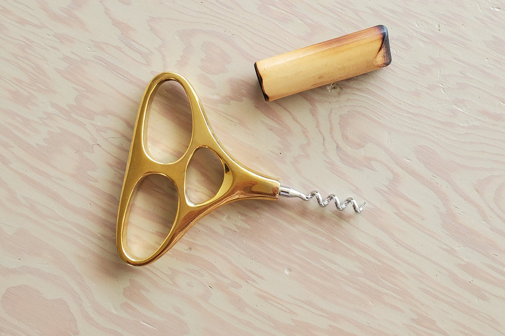 Carl Aubock Corkscrew 4230 "Skull" – OK the store