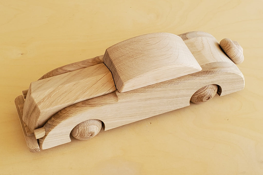 Danish Wood Large Limousine – OK the store