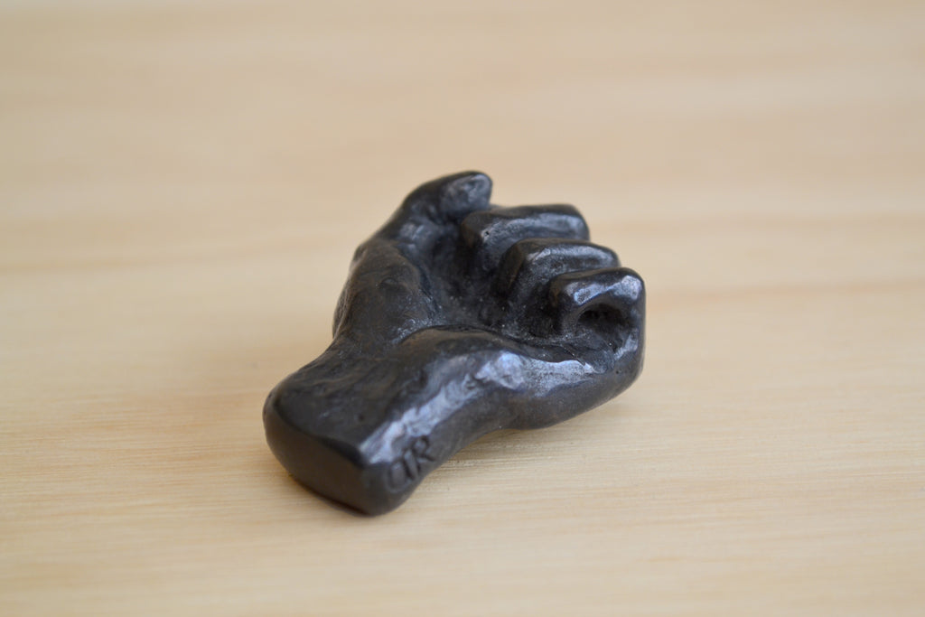 Anne Ricketts Bronze Objects Small "Hands" – OK the store